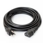 Cord Connector with twist lock 120v 6′ | Nanolux Technology Inc.